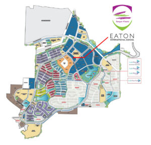 New Branch Campus | Eaton International School