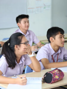 Key Stage 3 | Eaton International School