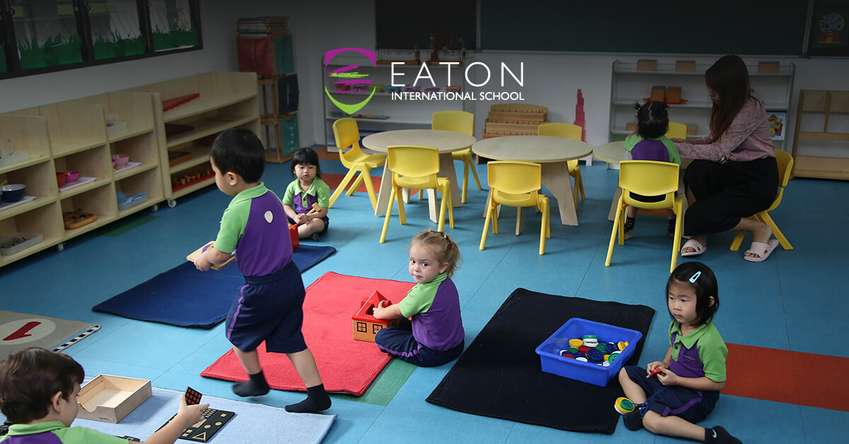 Early Years - Eaton International School