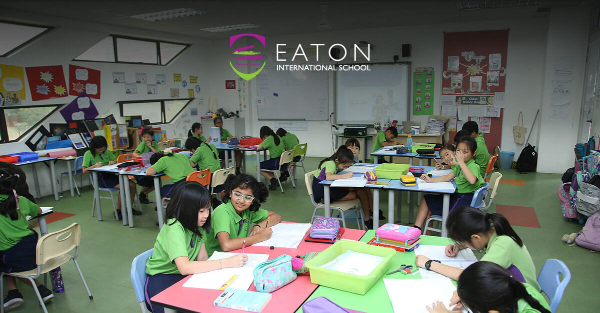 Key Stage 2 | Eaton International School