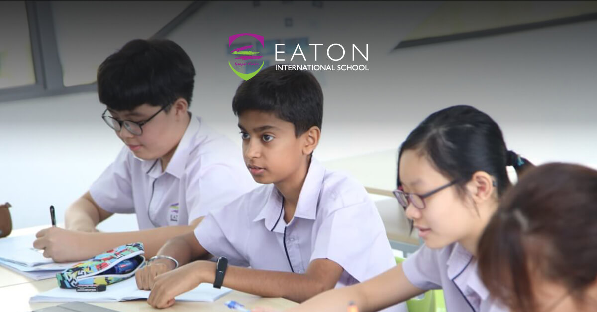 Key Stage 3 | Eaton International School