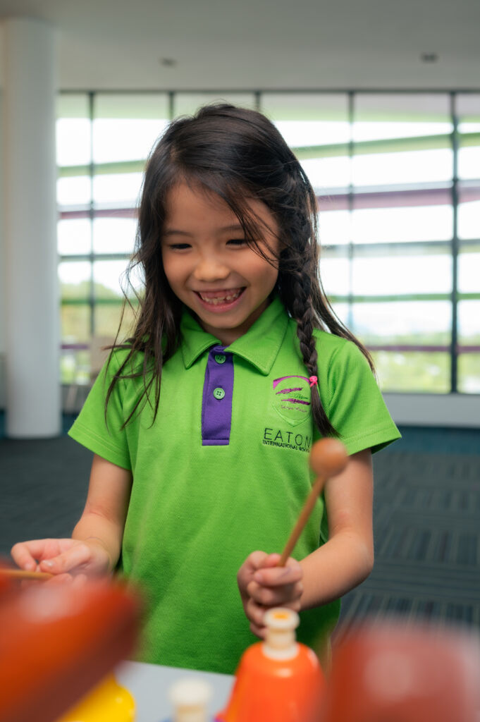 Key Stage 1 | Eaton International School