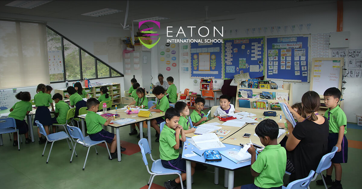 Key Stage 1 | Eaton International School