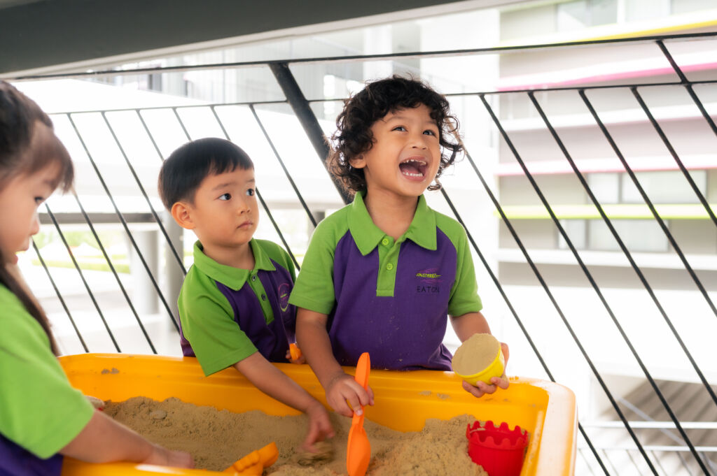 Early Years - Eaton International School