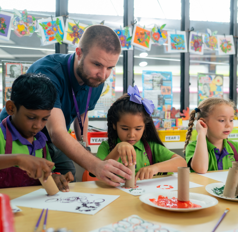 Key Stage 2 | Eaton International School