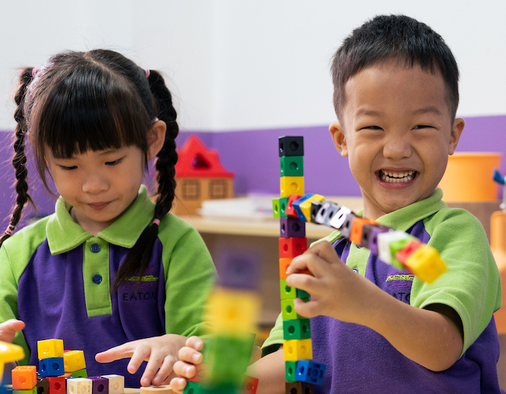 Eaton International School | Best International School in Selangor