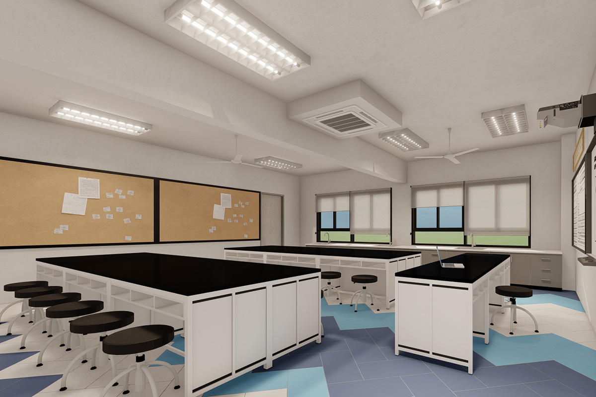 Facilities | Eaton International School