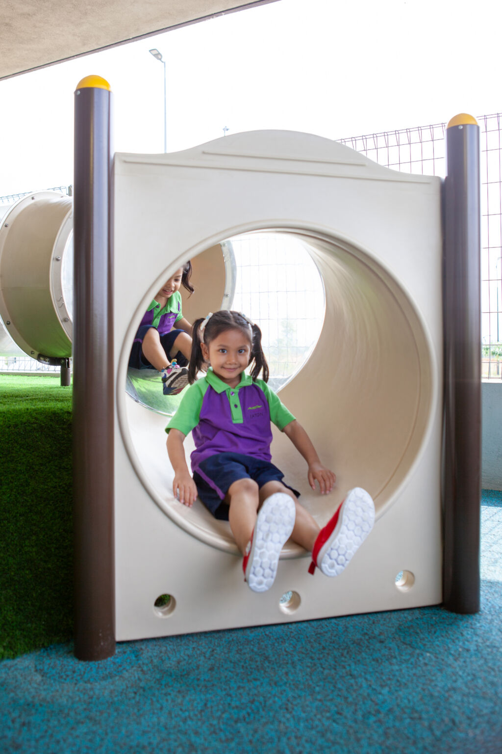 Early Years - Eaton International School