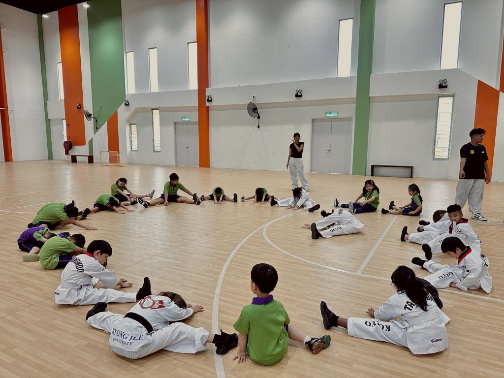Extra Curricular Activities | Eaton International School